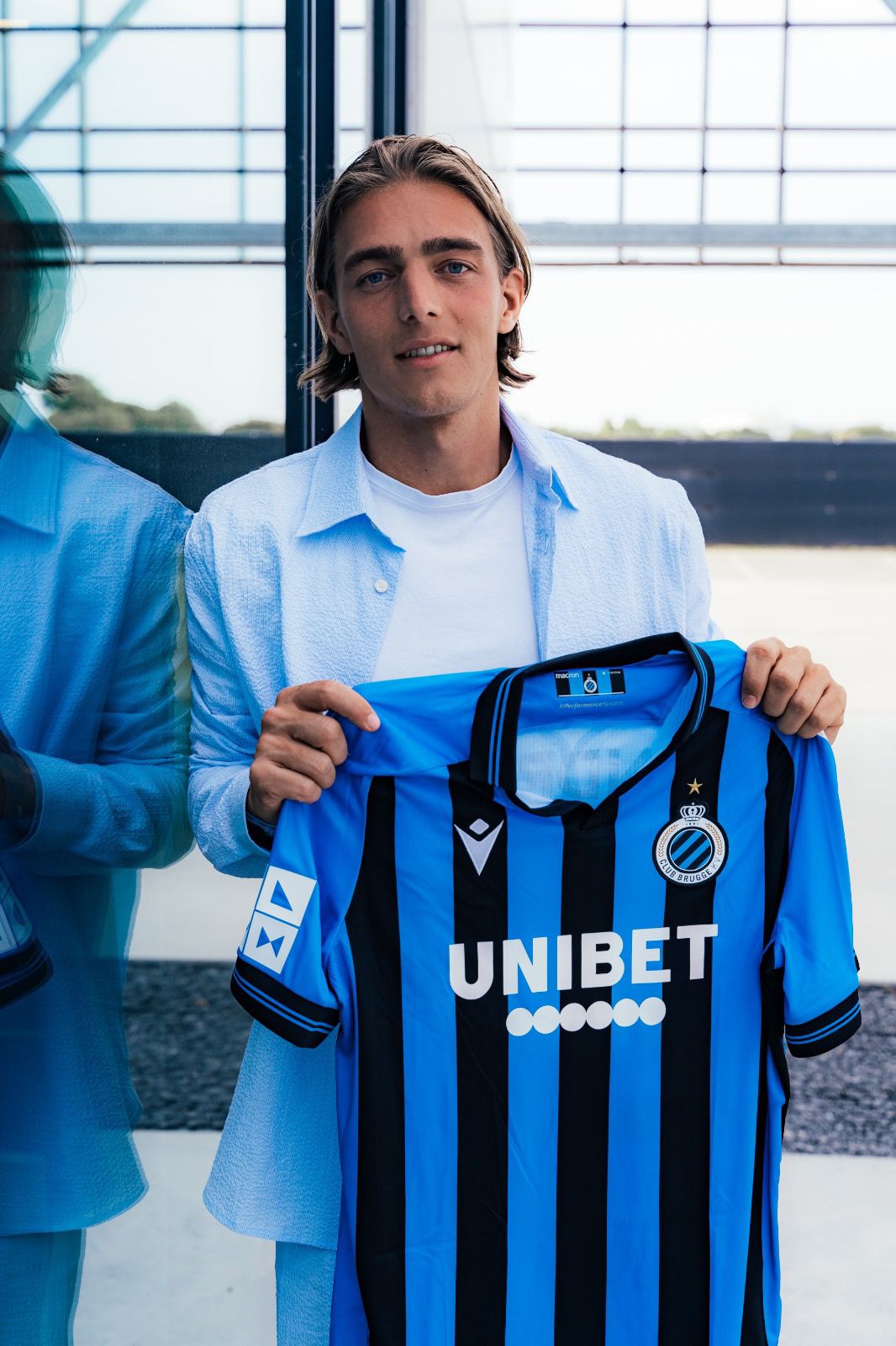 Ufficiale: Casper Nielsen è un nuovo giocatore del Brugge