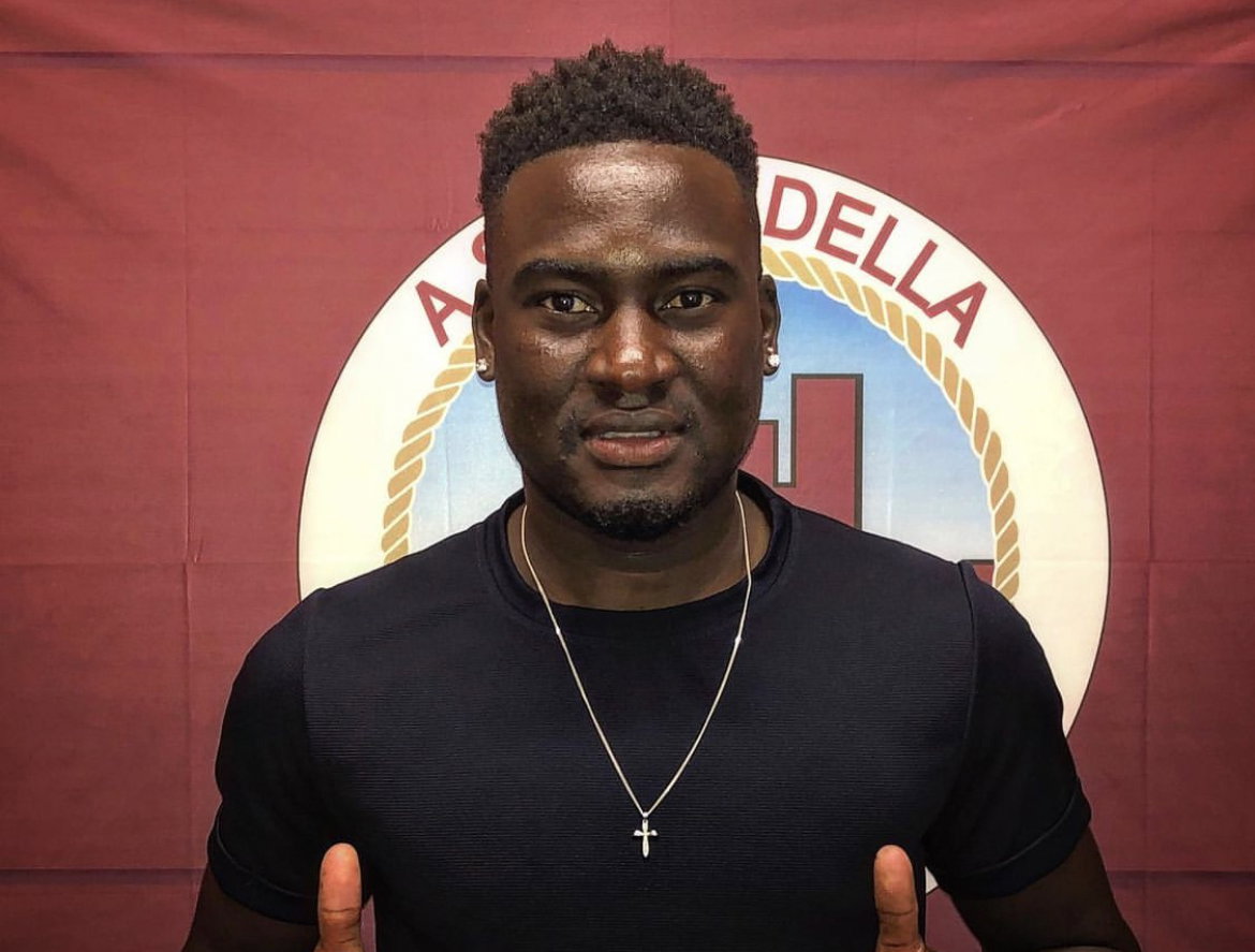 Infortunio Embalo, dg Cittadella: "Possibile stiramento. Ma non ...
