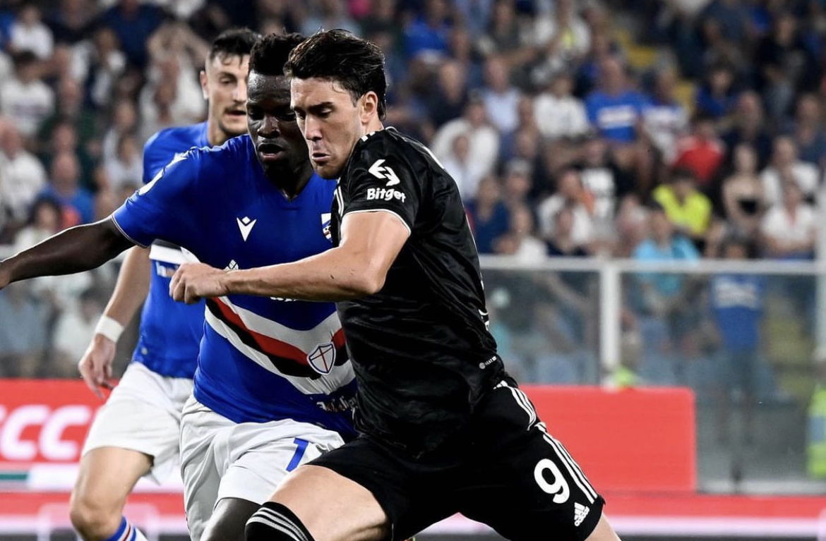 Vlahovic sulla rimonta scudetto: "Il Napoli gioca benissimo ma noi ...