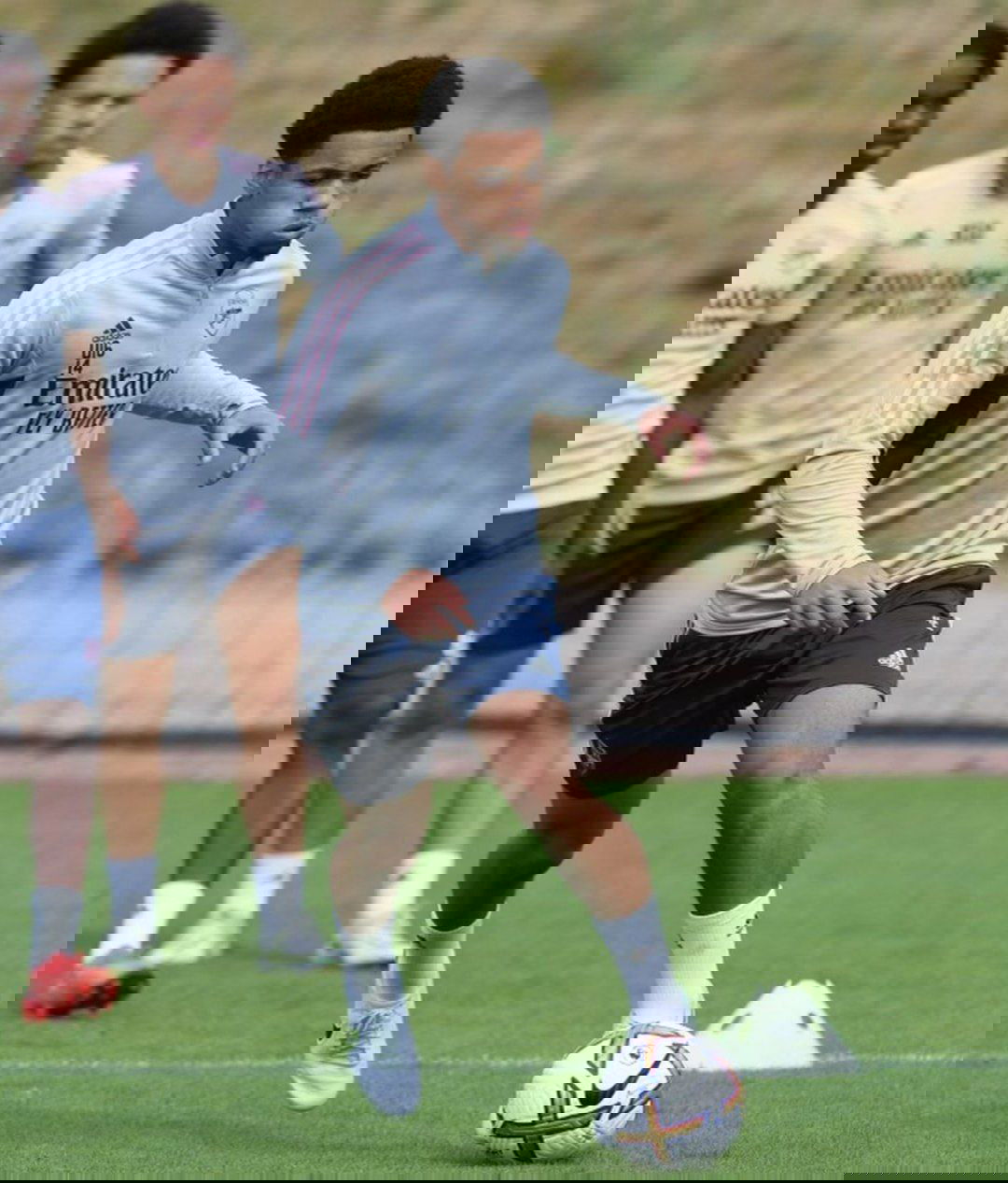 Ethan Nwaneri, esordio a 15 anni. È nella storia della Premier League ...