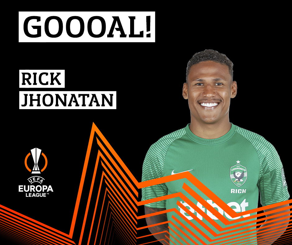 Roma sotto all'Olimpico con il Ludogorets. Decide un gol di Rick ...