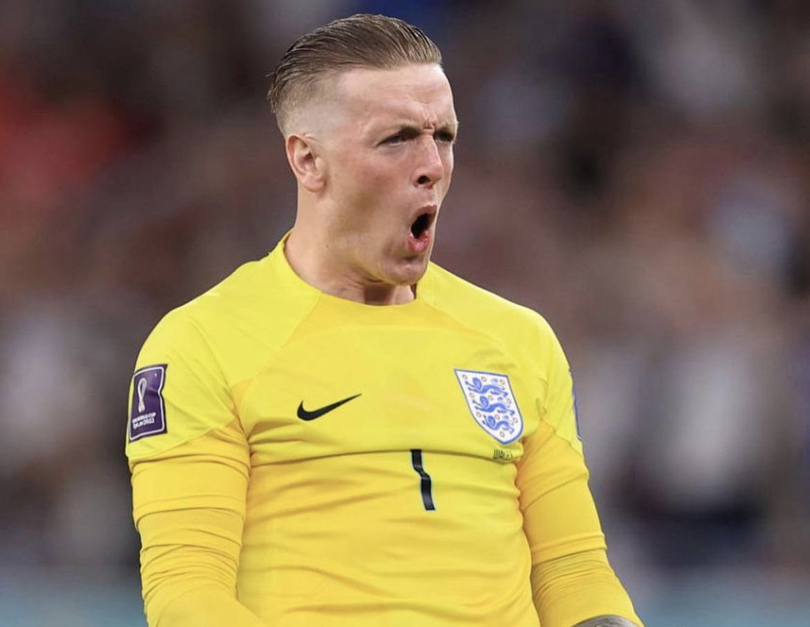 Pickford: "É la nostra occasione per battere la Francia. Anche loro ...