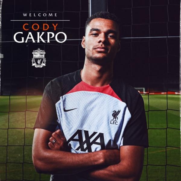 Gakpo: "Abbiamo giocato due partite importanti contro Real e City. E ...