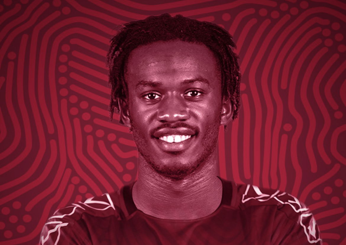 Ufficiale: Warren Bondo è un nuovo giocatore della Reggina | Alfredo ...