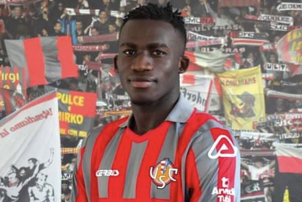 FELIX AFENA-GYAN, L'INCUBO DEL MARADONA | Alfredo Pedullà