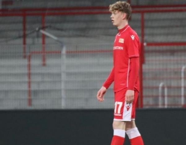 Dalla Germania: il Lecce su Mathis Bruns, difensore centrale 2004 ...