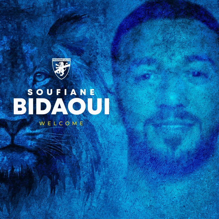 Ora è ufficiale: Bidaoui al Frosinone | Alfredo Pedullà