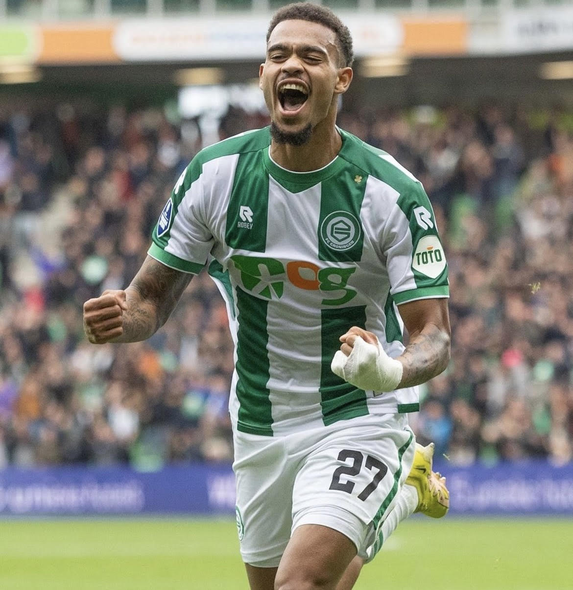 NGONGE, UN JOLLY DI FASCIA PER LE SPERANZE HELLAS | Alfredo Pedullà