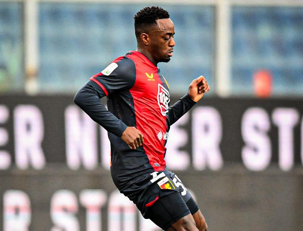 Ufficiale: Haps torna al Genoa | Alfredo Pedullà