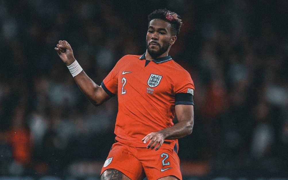 Reece James in ospedale in visita a un tifoso colpito da un infarto ...