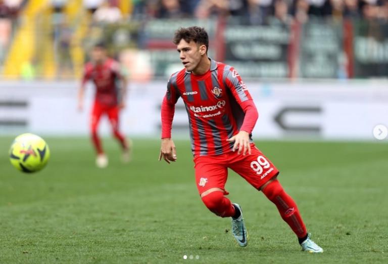 ALBERTO BASSO RICCI, I SOGNI DIVENTANO REALTÀ - gazzettaGranata