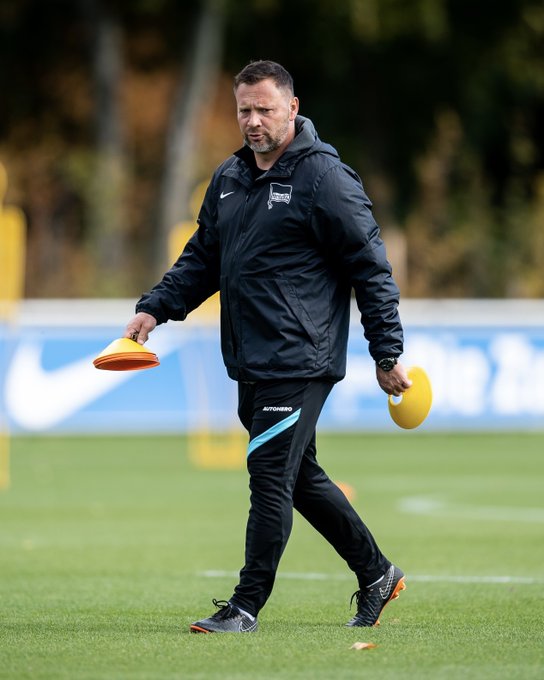 Ufficiale: Hertha Berlino, esonerato Schwarz. Al suo posto Dardai ... Ufficiale: Hertha Berlino, esonerato Schwarz. Al suo posto Dardai ...