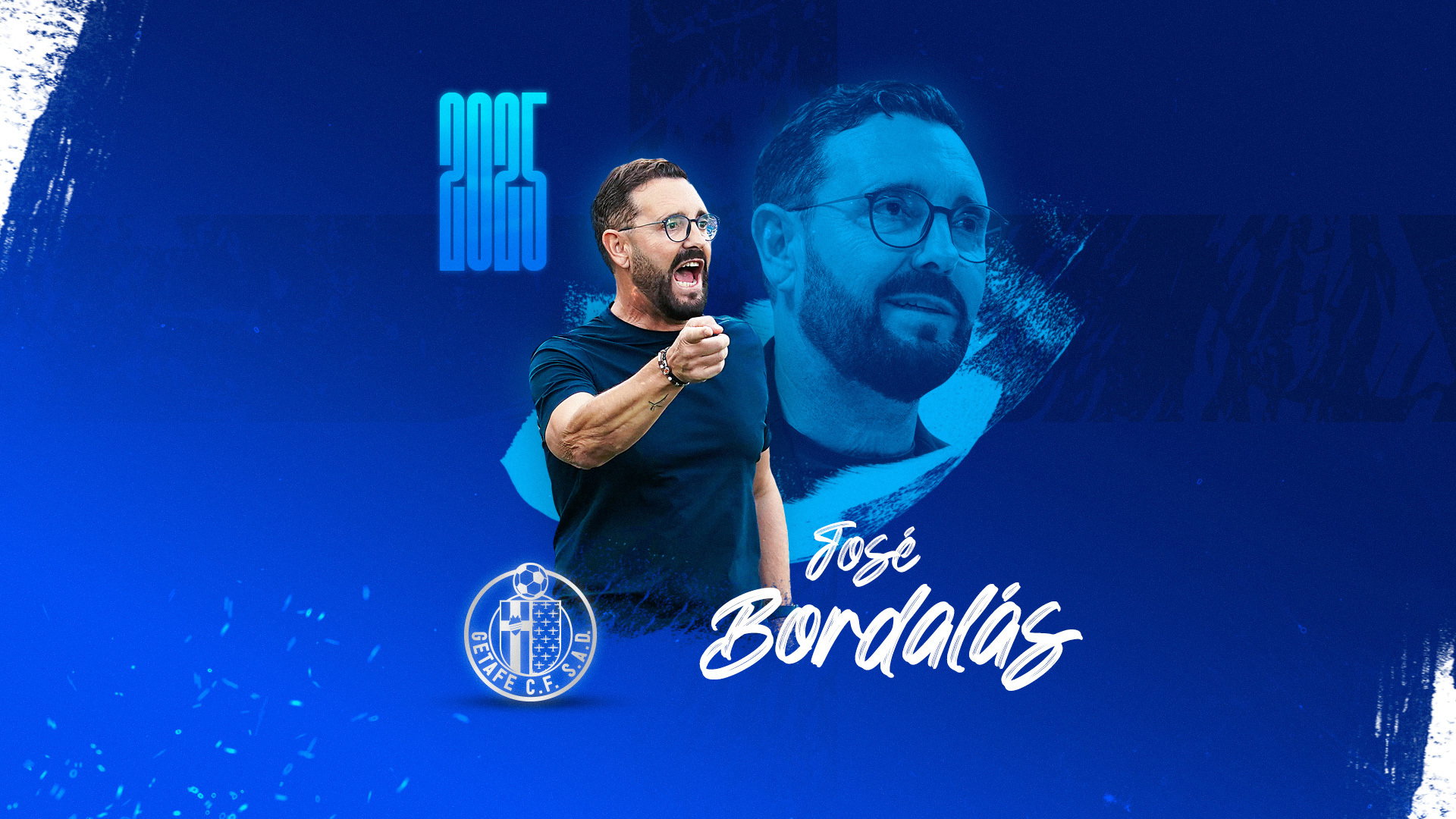 Ufficiale: José Bordalás rinnova con il Getafe sino al 2025 | Alfredo ...