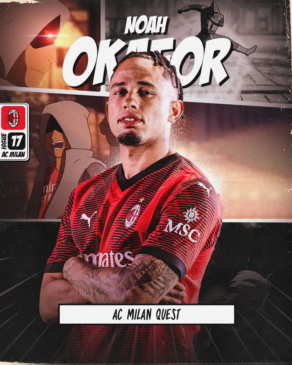 Ufficiale: Okafor nuovo attaccante del Milan | Alfredo Pedullà