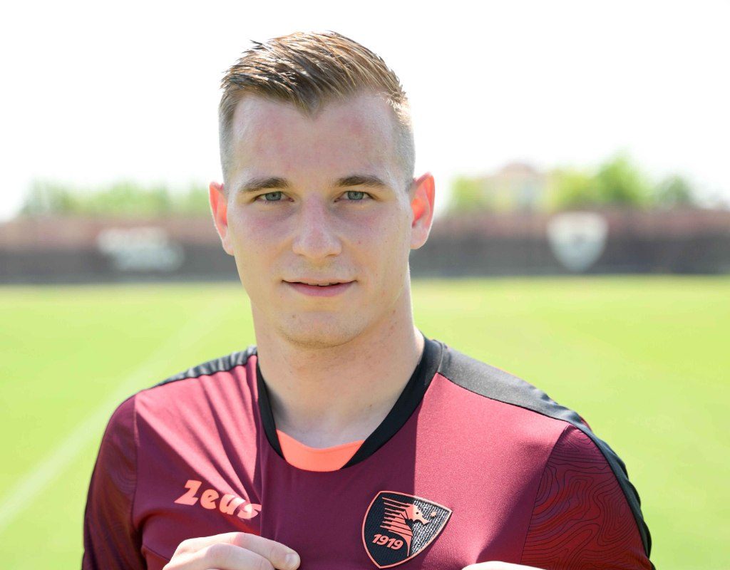 Ufficiale: Legowski alla Salernitana | Alfredo Pedullà