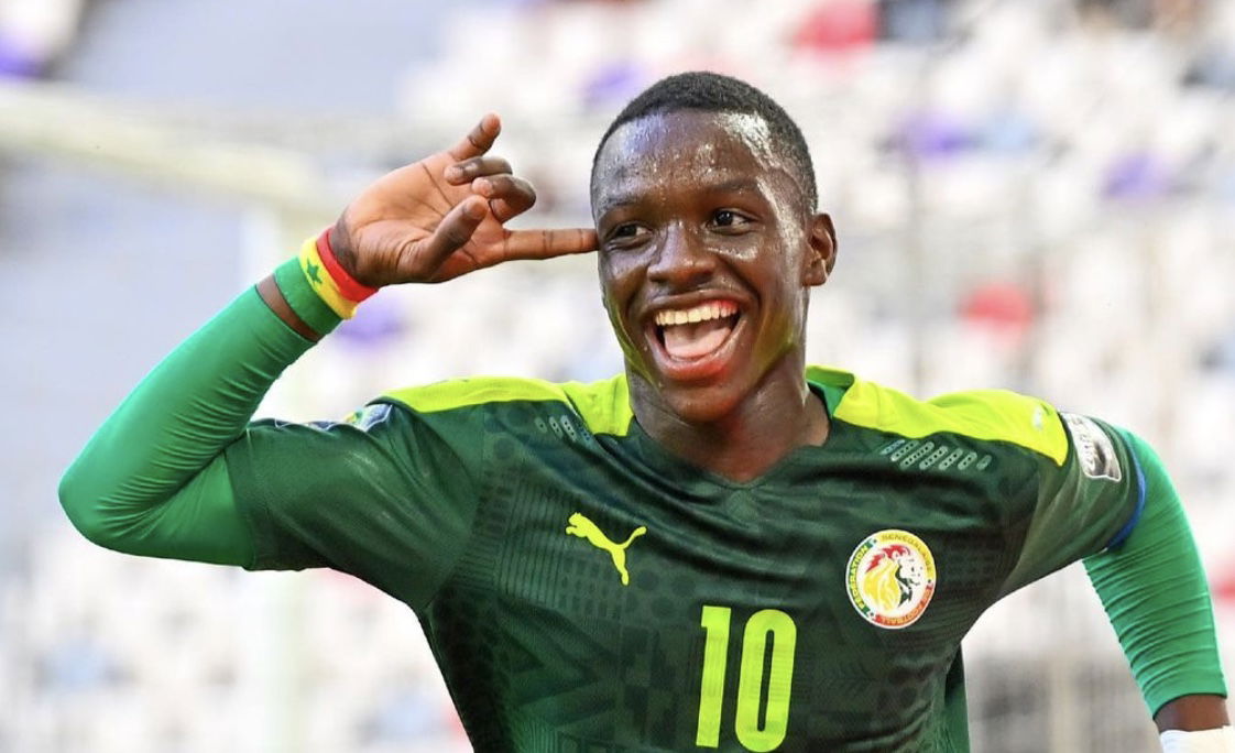 DALLA GENERATION FOOT AL RECORD IN NAZIONALE: AMARA DIOUF, LA PEPITA ...