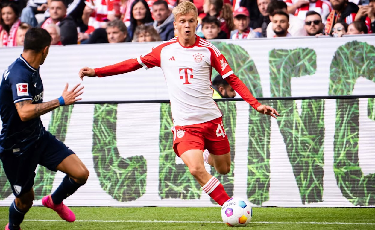 KRÄTZIG, LA LINEA VERDE DEL BAYERN | Alfredo Pedullà