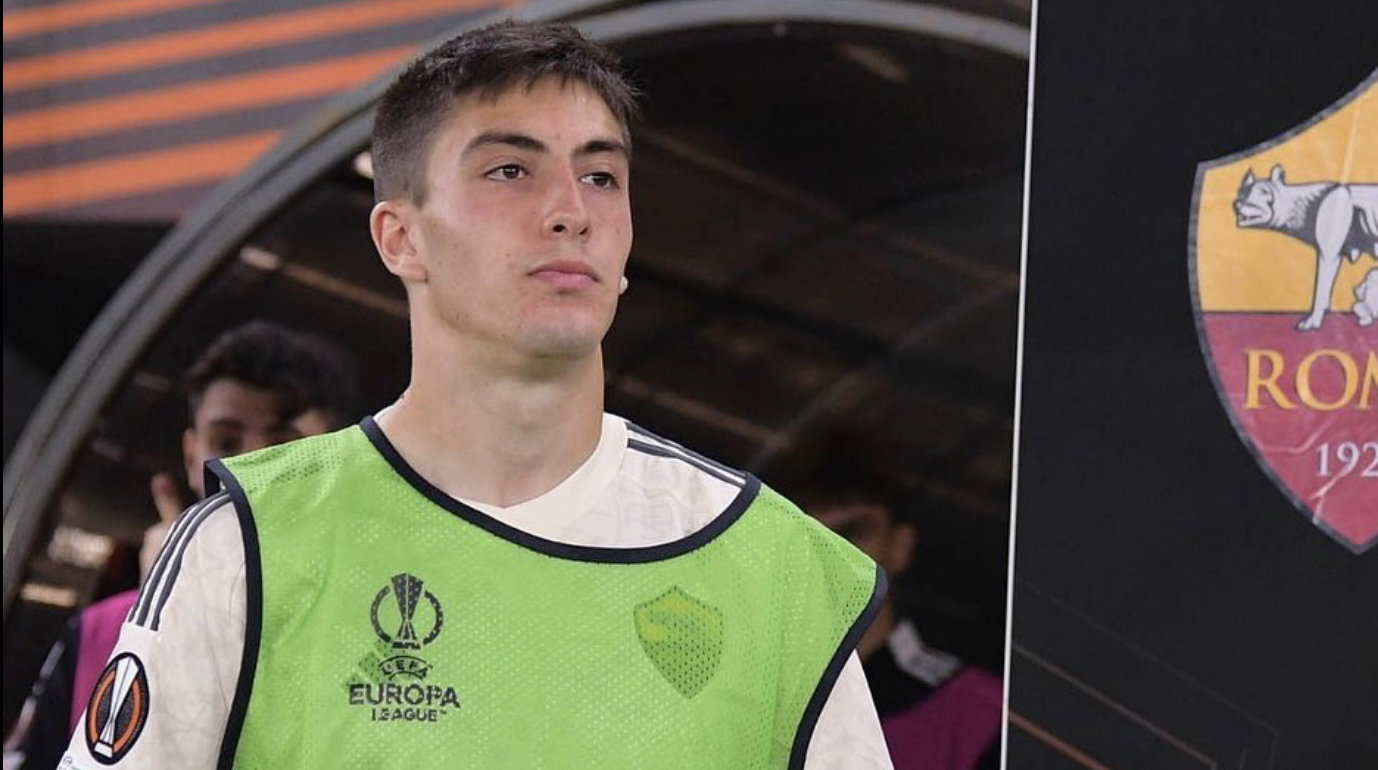 DALLA CHIAMATA DI MANCINI ALLA TOP 60 DEL THE GUARDIAN: MATTIA MANNINI ...