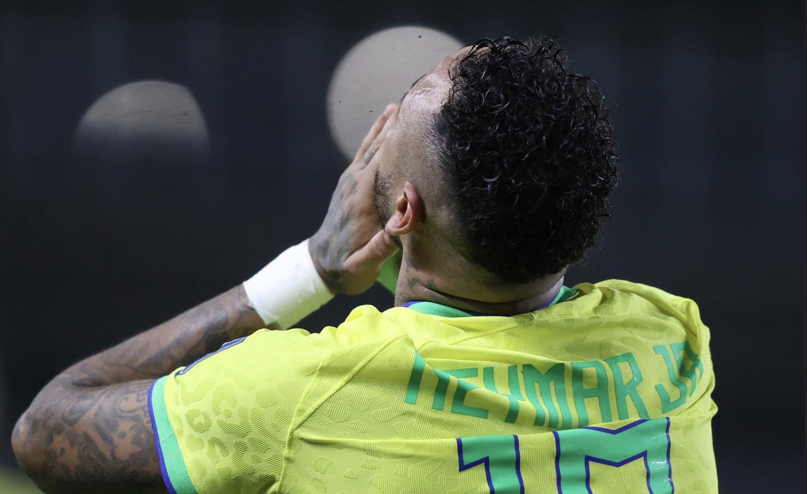 Neymar dopo l'infortunio: "È il momento peggiore. Questa volta avrò ...
