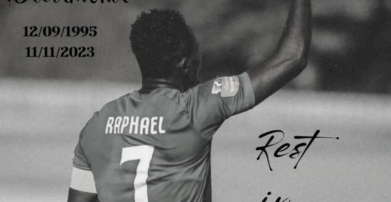 Tragedia in Albania: muore in campo il calciatore Raphael Dwamena ...