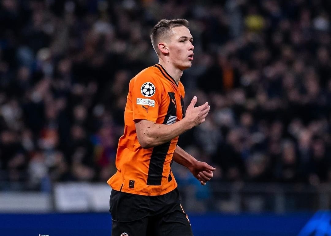 DANYLO SIKAN, LA RINASCITA DI UN'ALTRA FENICE UCRAINA | Alfredo Pedullà