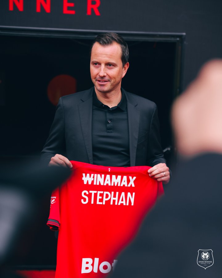 Stephan (all. Rennes): "Il Milan è super favorito, sono una squadra da ...
