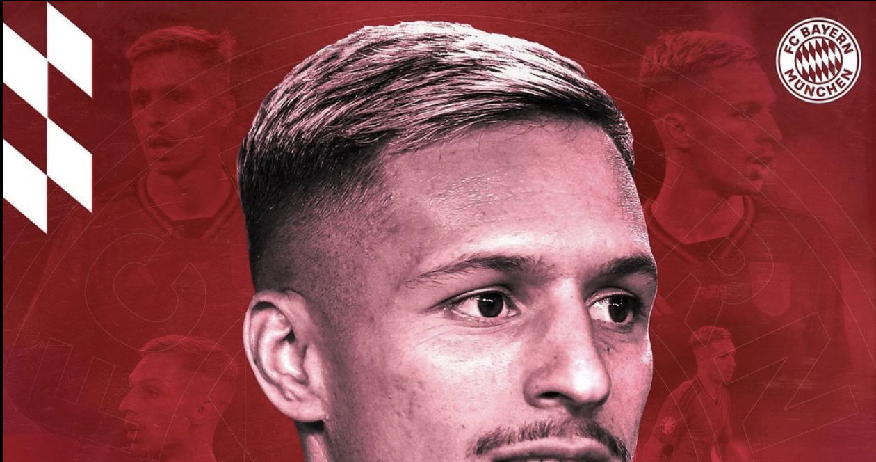 Ufficiale: Bayern Monaco, Bryan Zaragoza è il primo acquisto per la ...