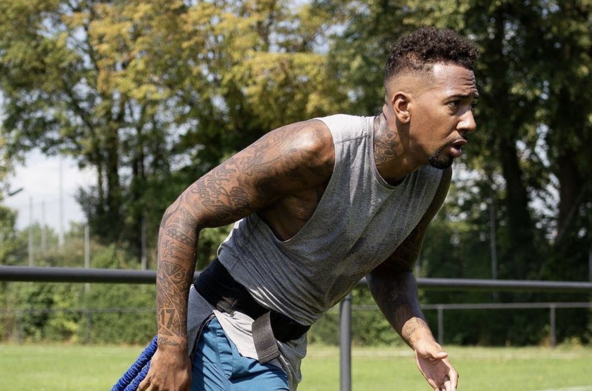 Jerome Boateng Countdown Salernitana Alfredo Pedullà