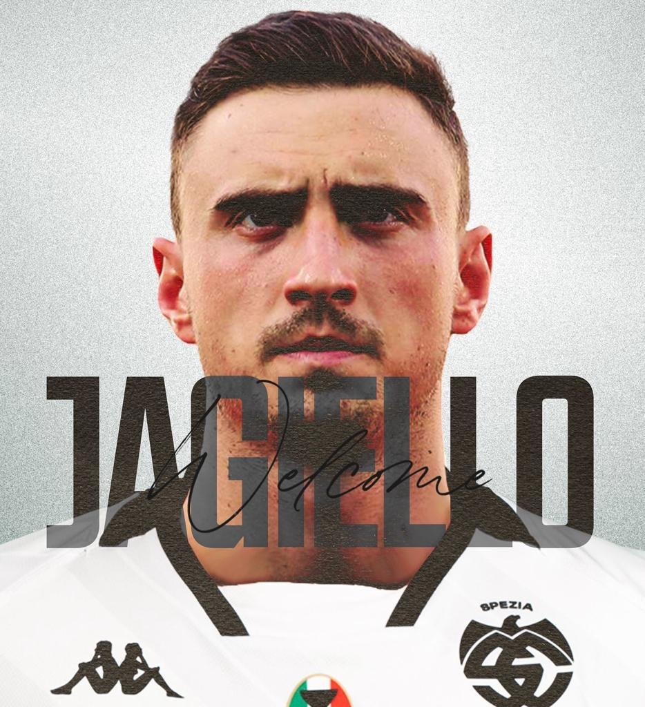 Ufficiale: Jagiello è dello Spezia fino al termine della stagione ...