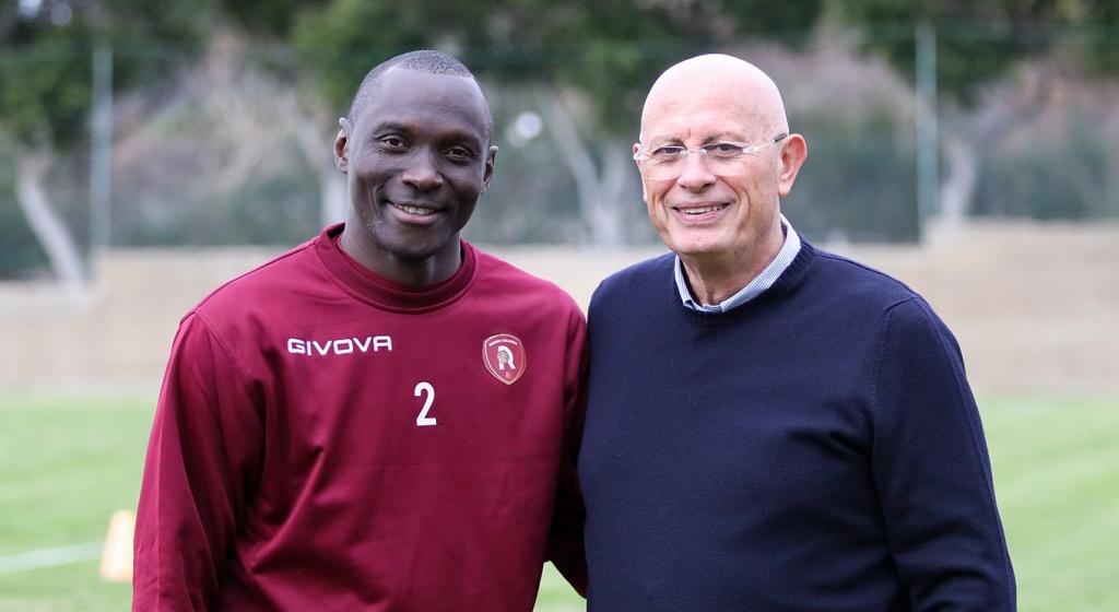Adejo e la nuova Reggina (da ieri ufficiale): un ritorno romantico ...