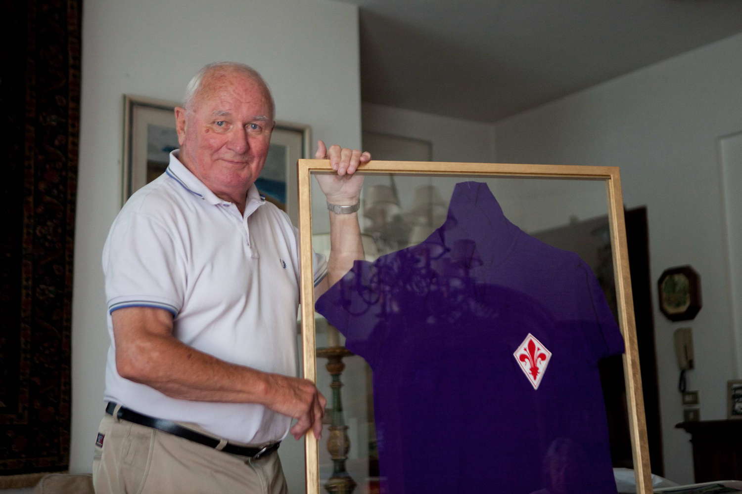 E' morto Kurt Hamrin, leggenda della Fiorentina e della Nazionale ...