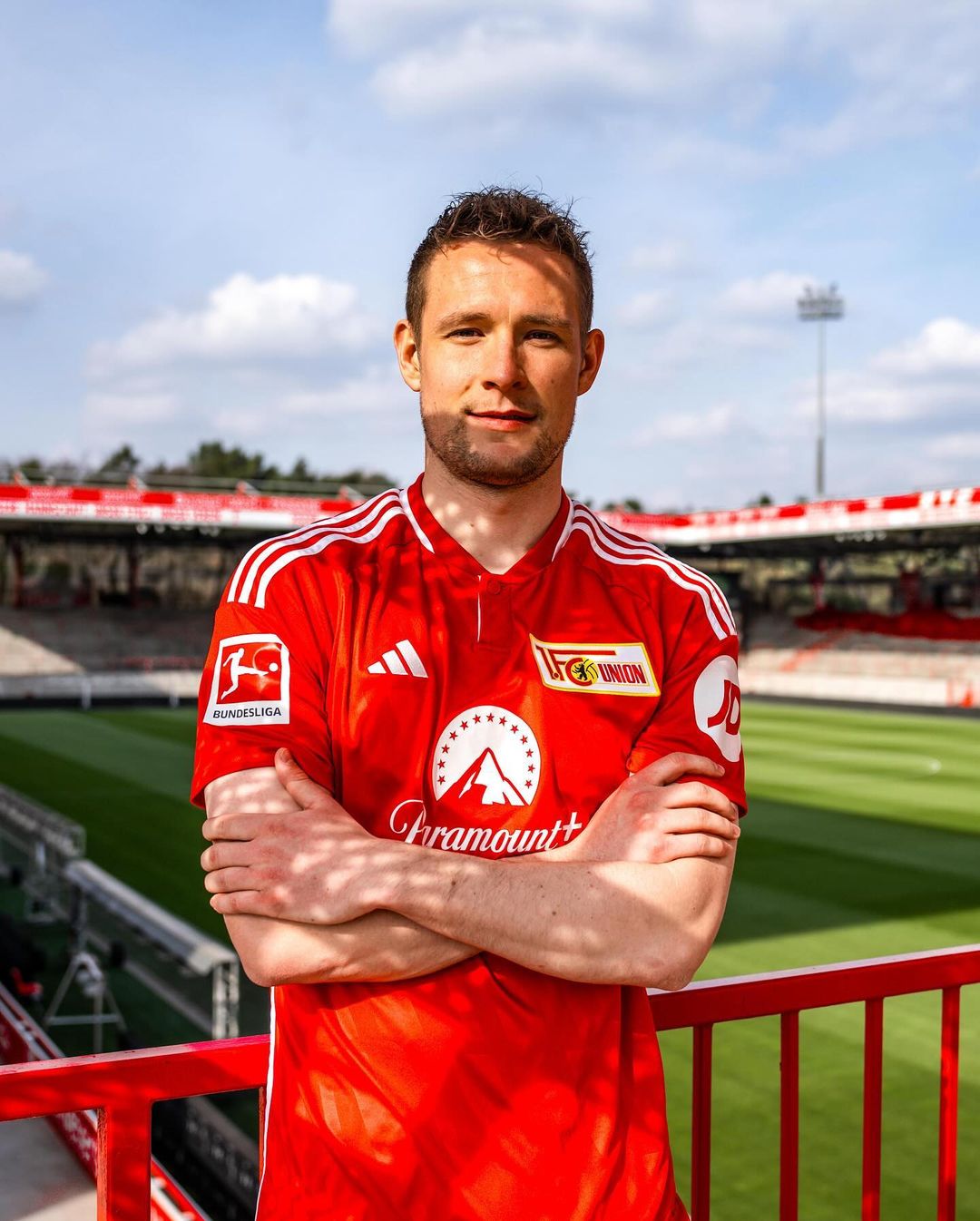 Ufficiale: l'Union Berlino rinnova il contratto del difensore Paul ...