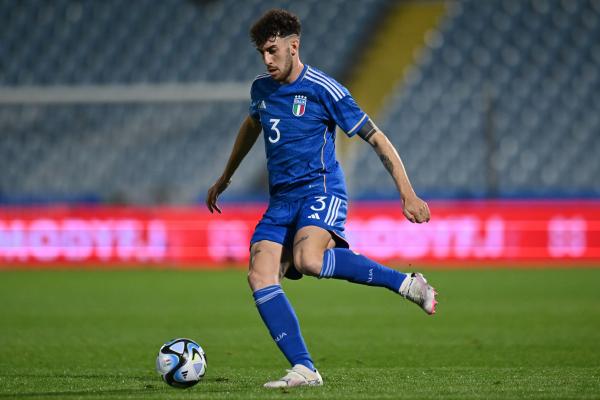 Ruggeri: "Cresciuto con il mito di Maldini e Kolarov. Il mio ruolo? Non ...