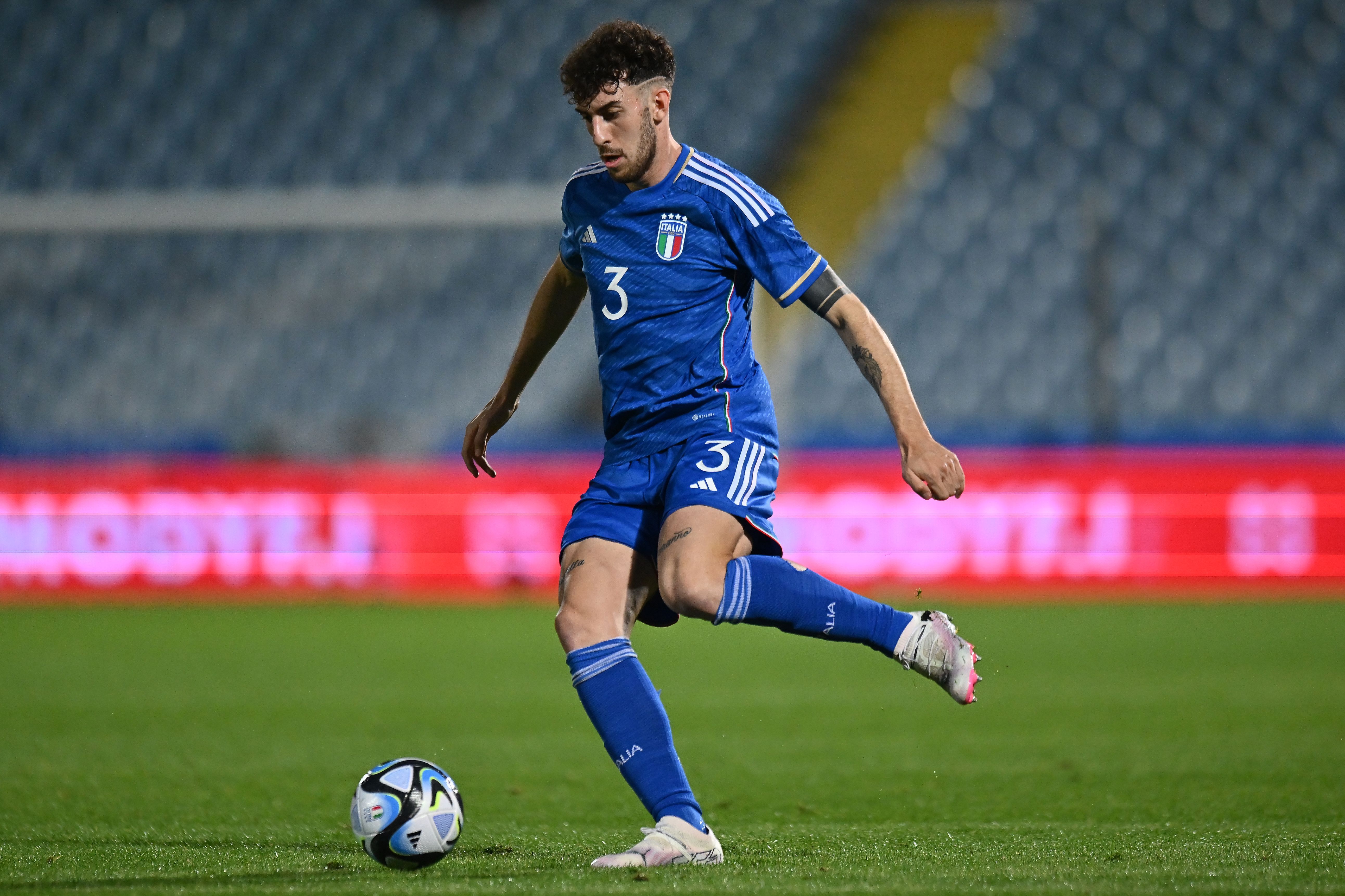 Ruggeri: "Cresciuto con il mito di Maldini e Kolarov. Il mio ruolo? Non ...