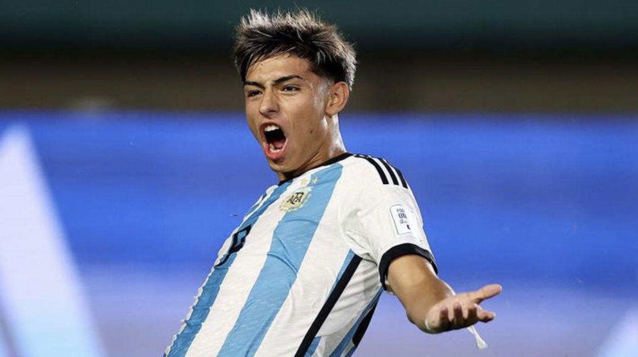 AGUSTÍN RUBERTO, IL NUOVO CRACK DEI MILLONARIOS | Alfredo Pedullà