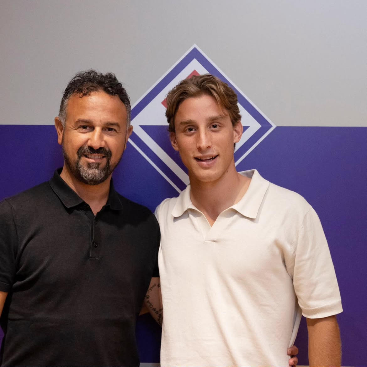 Tavano (agente Bove): "Grazie Firenze, grazie Roma. Mai avevo visto una ...