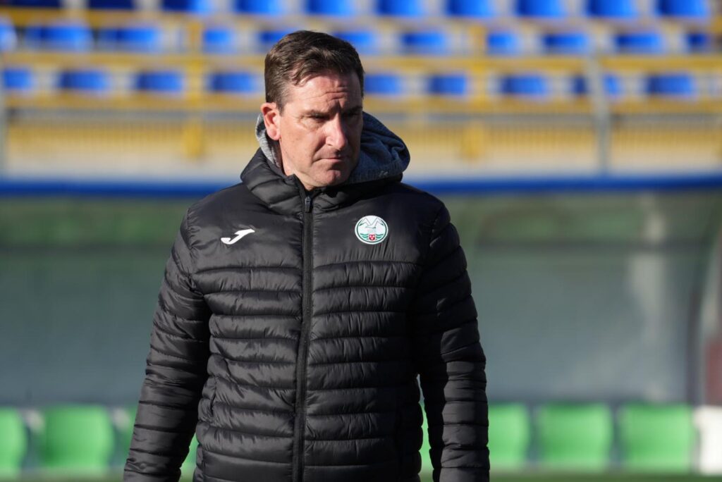 Ufficiale: il Monopoli prolunga il contratto con Alberto Colombo ...