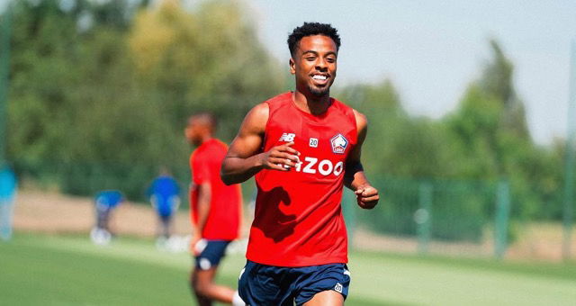 Angel Gomes saluta il Lille: "Siete stati la mia famiglia, vi porterò ...