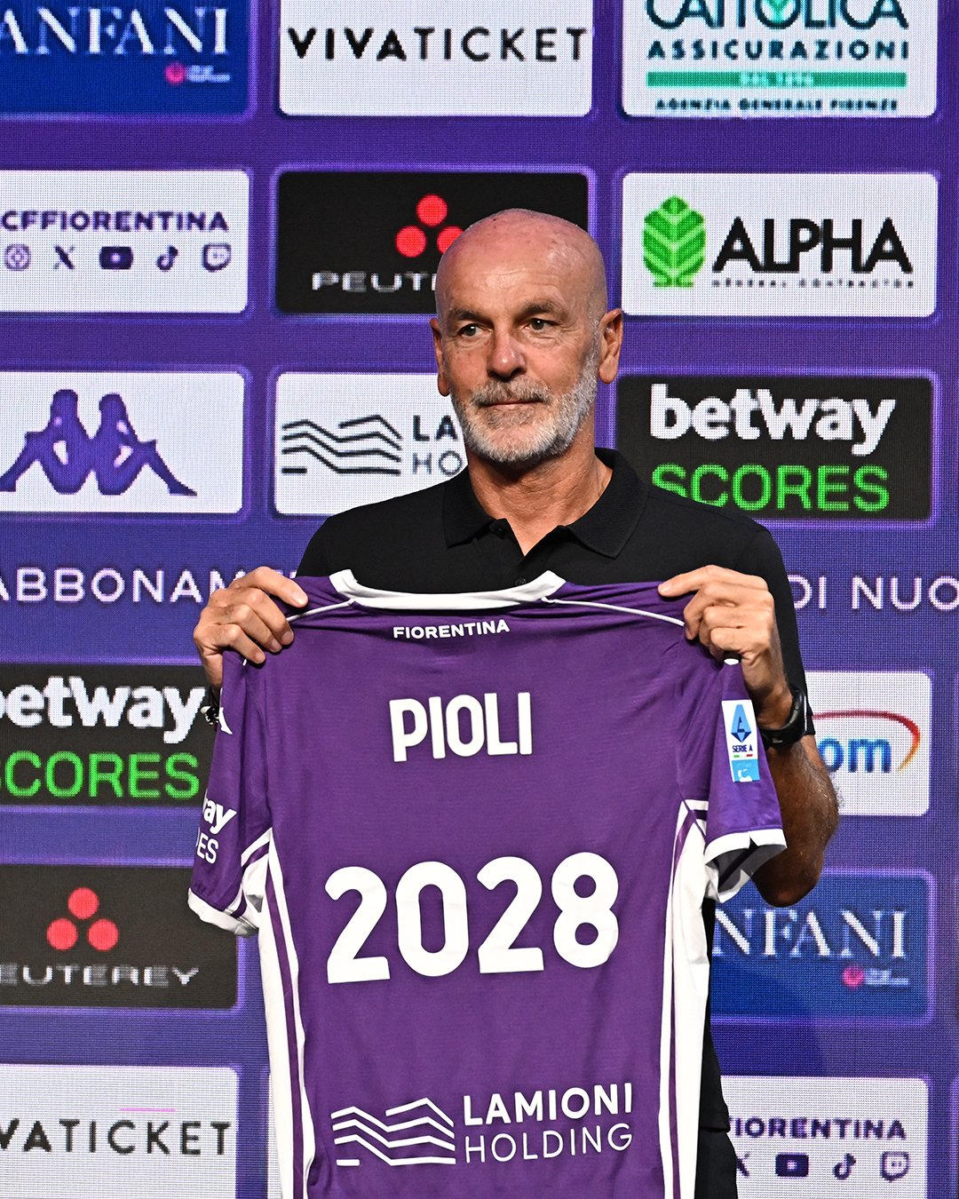 Pioli: "La società è riuscita a consolidare le basi. Lamptey? Ha ...