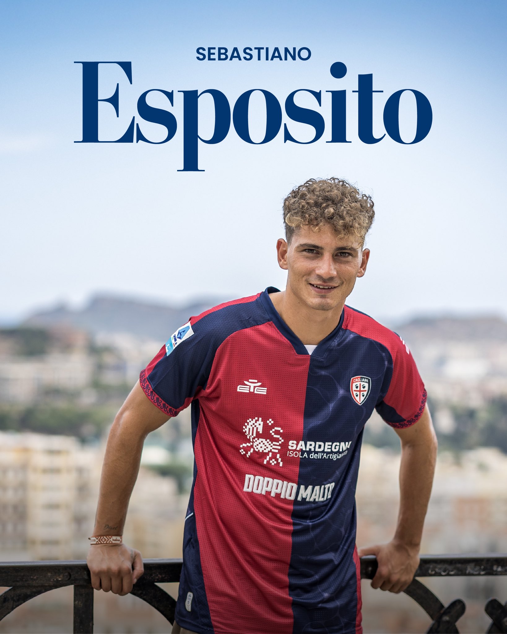 Sebastiano Esposito al Cagliari. L'annuncio dei sardi | Alfredo Pedullà
