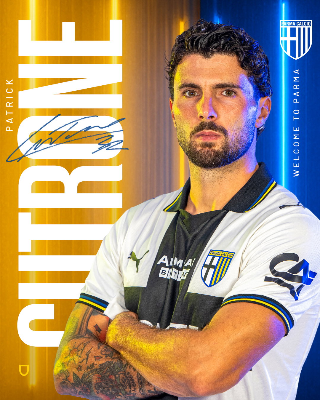 Ufficiale: Cutrone nuovo giocatore del Parma | Alfredo Pedullà
