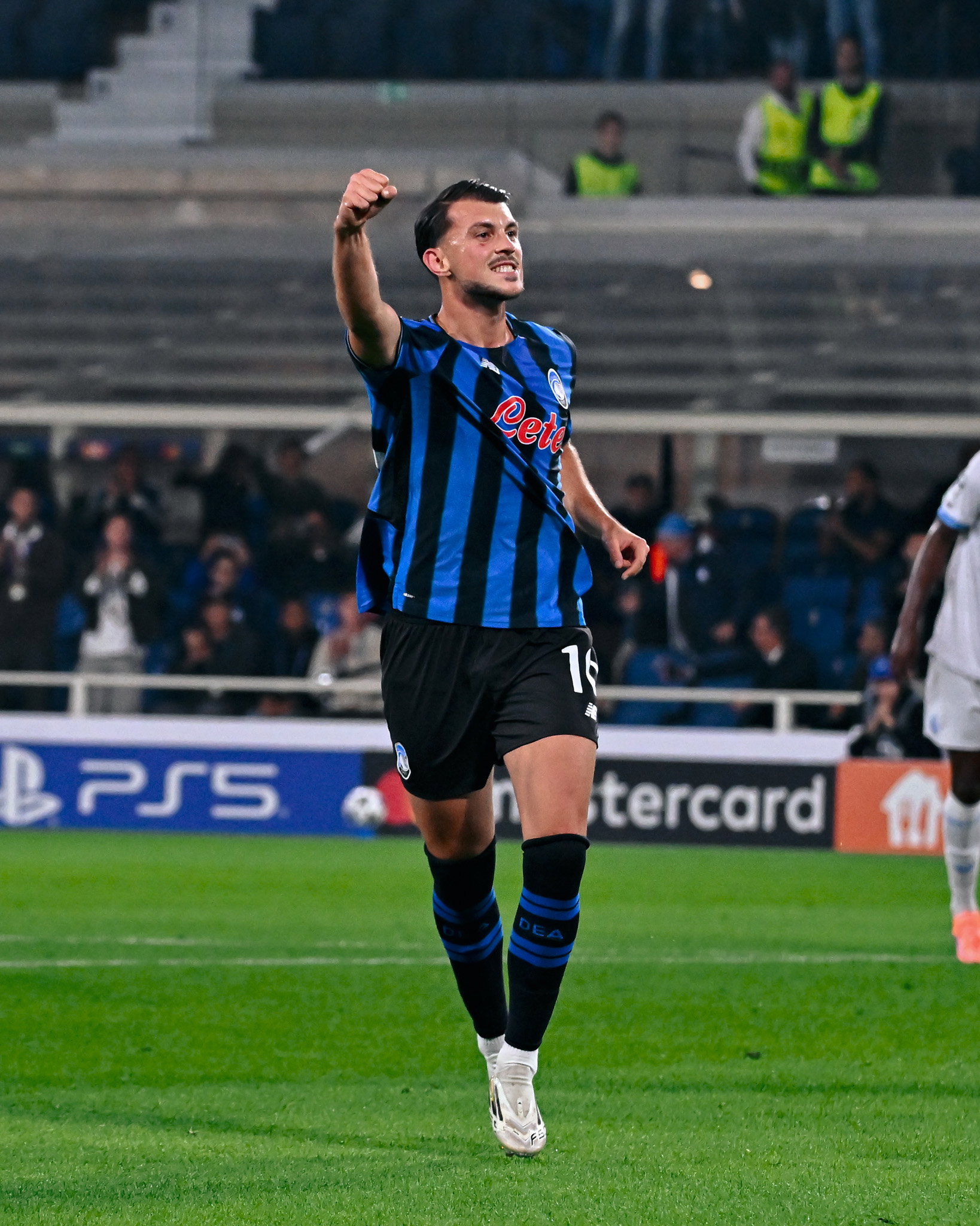 Atalanta-Bruges 2-1, Samardzic e uno scatenato Pasalic ribaltano il gol ...