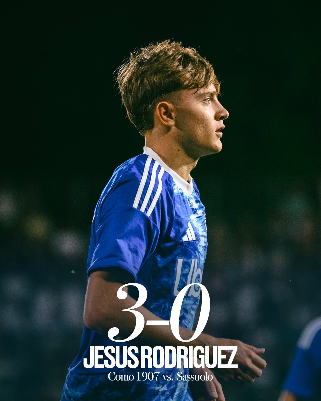 Jesus Rodriguez: "Felice per la doppietta e la qualificazione. I gol li ...