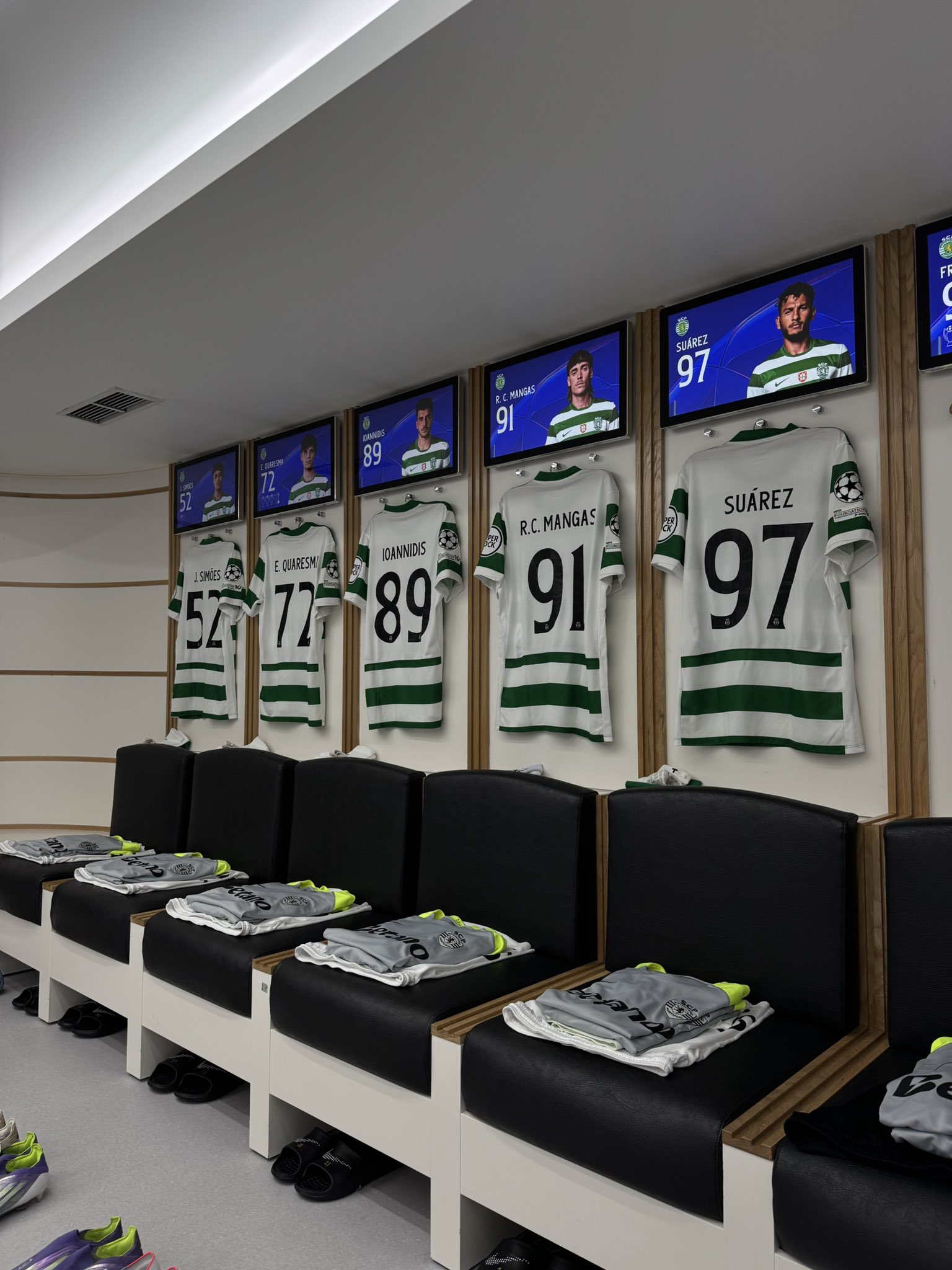 Sporting Lisbona-Kairat, le formazioni ufficiali | Alfredo Pedullà