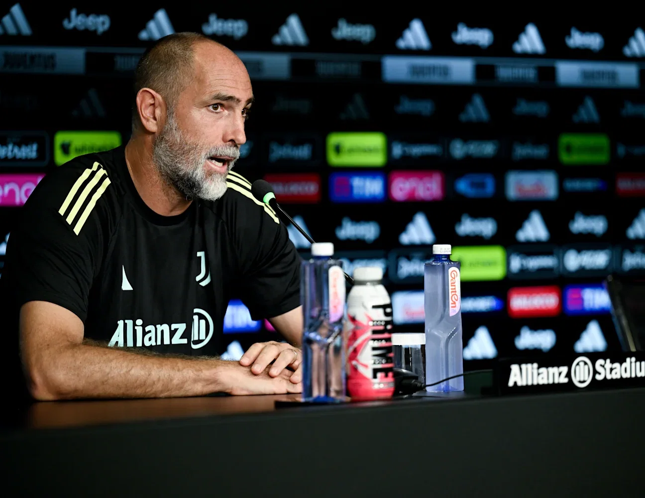 Tudor: "A Como gara difficile, Fabregas ha a disposizione un organico ...