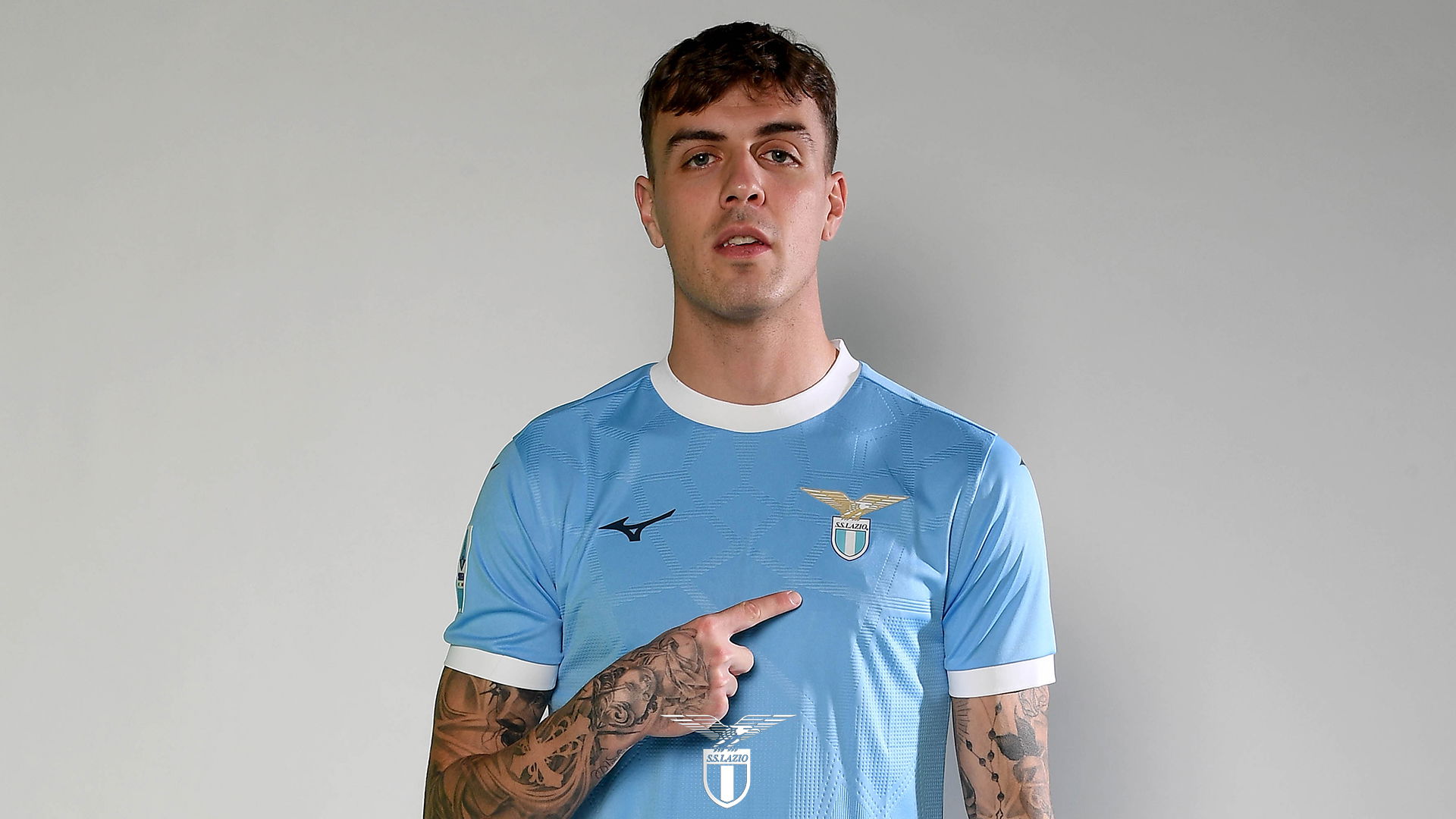 Ora è ufficiale: Daniel Maldini alla Lazio | Alfredo Pedullà