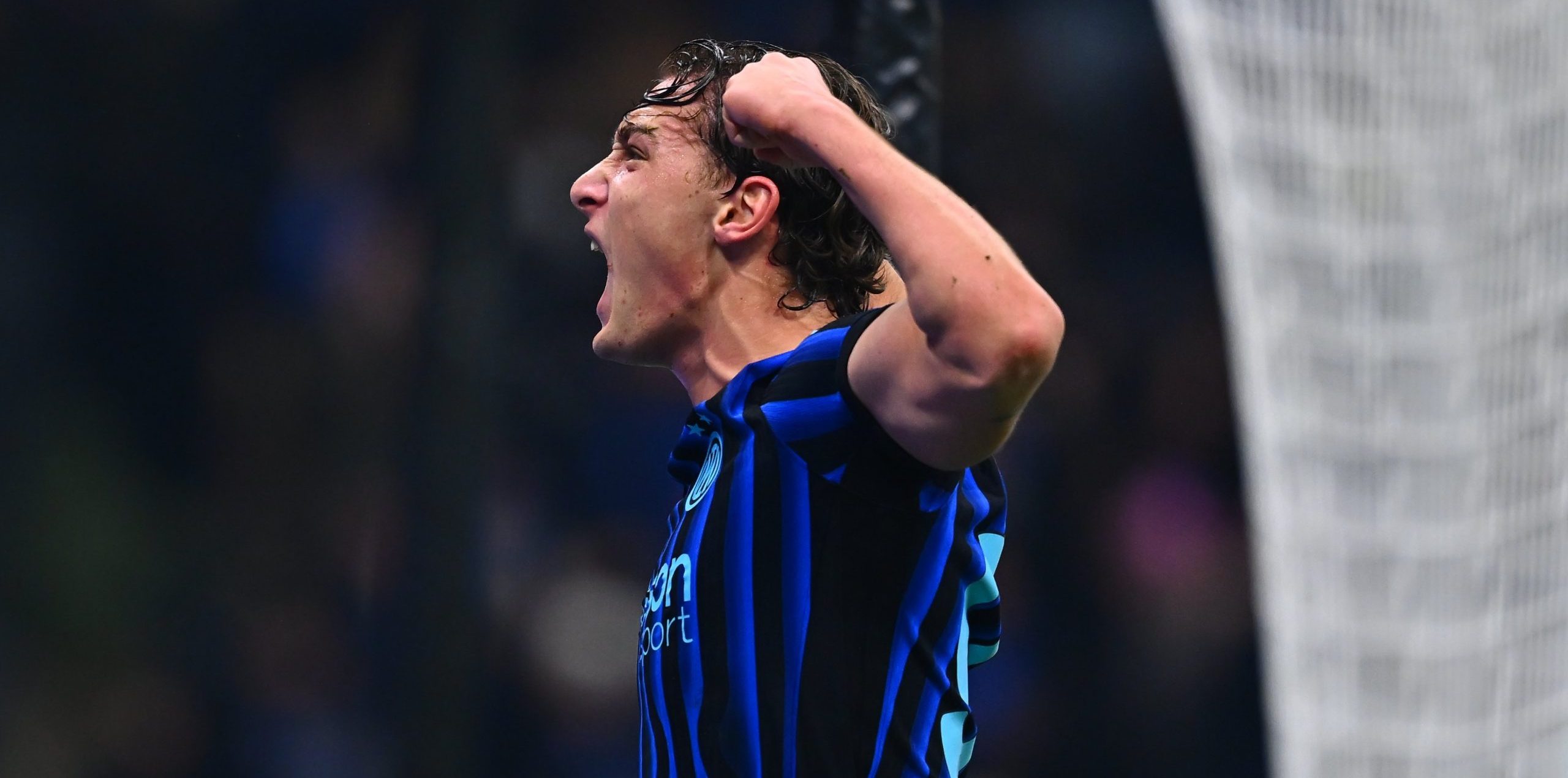 Pio Esposito: "Vogliamo restare in vetta, aspettavo da tanto questo gol ...