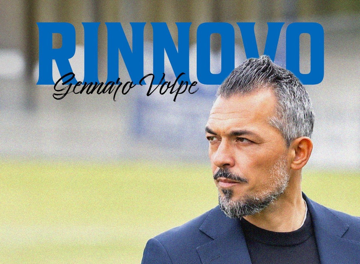 Ufficiale: Latina, Volpe rinnova fino al 2028 | Alfredo Pedullà