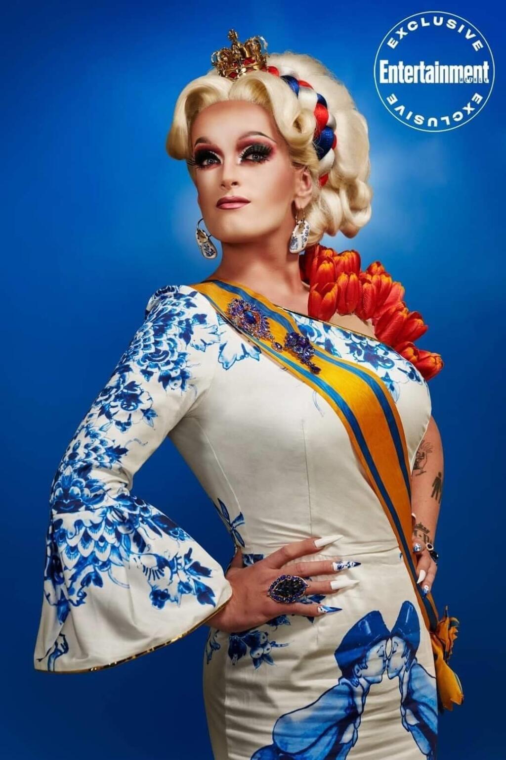 Drag Race debutta anche in Olanda: il video con RuPaul ed il cast ...