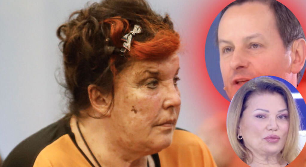 Patrizia De Blanck, Serena Grandi e il figlio di Marina Ripa di Meana ...